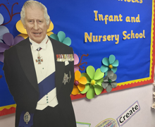 Coronation Picnic! - Latest News - Shatterlocks Infant & Nursery School